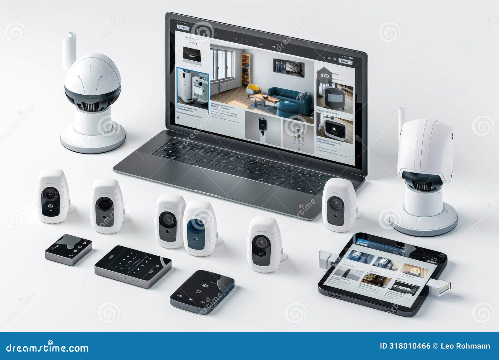 Security Networks Control CCTV Operations at a Distance, Ensuring ...