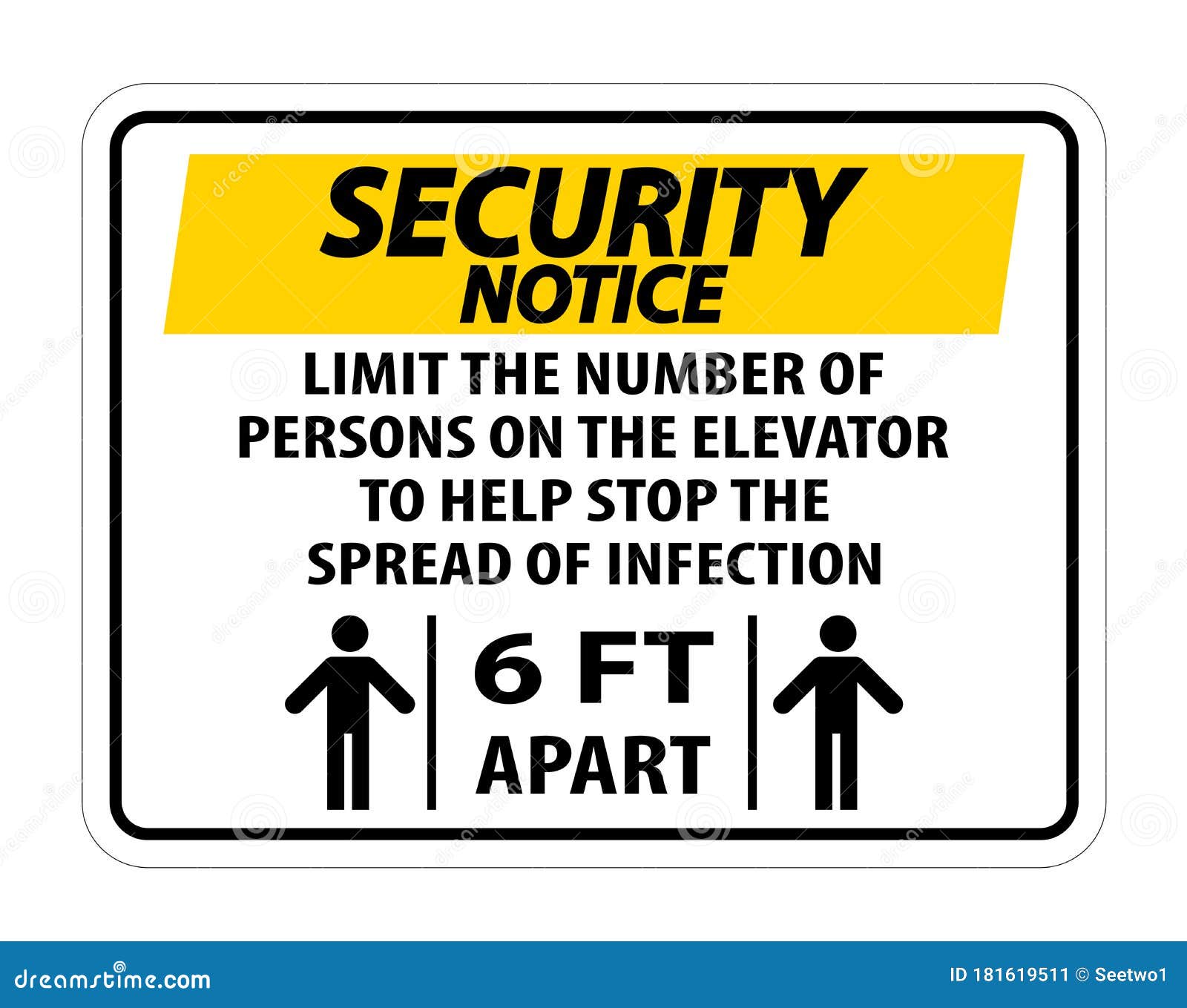 Security Notice Please Follow Standard Precautions ,Wash Hands,Wear ...