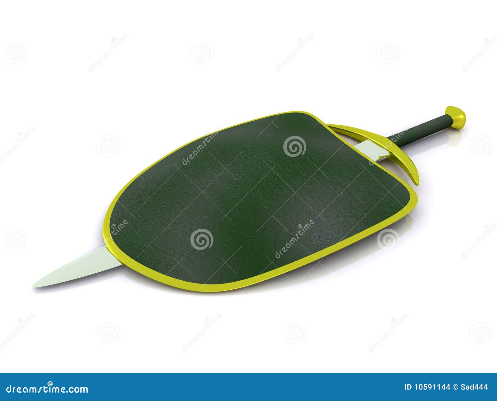 Security objects stock illustration. Illustration of duel - 10591144