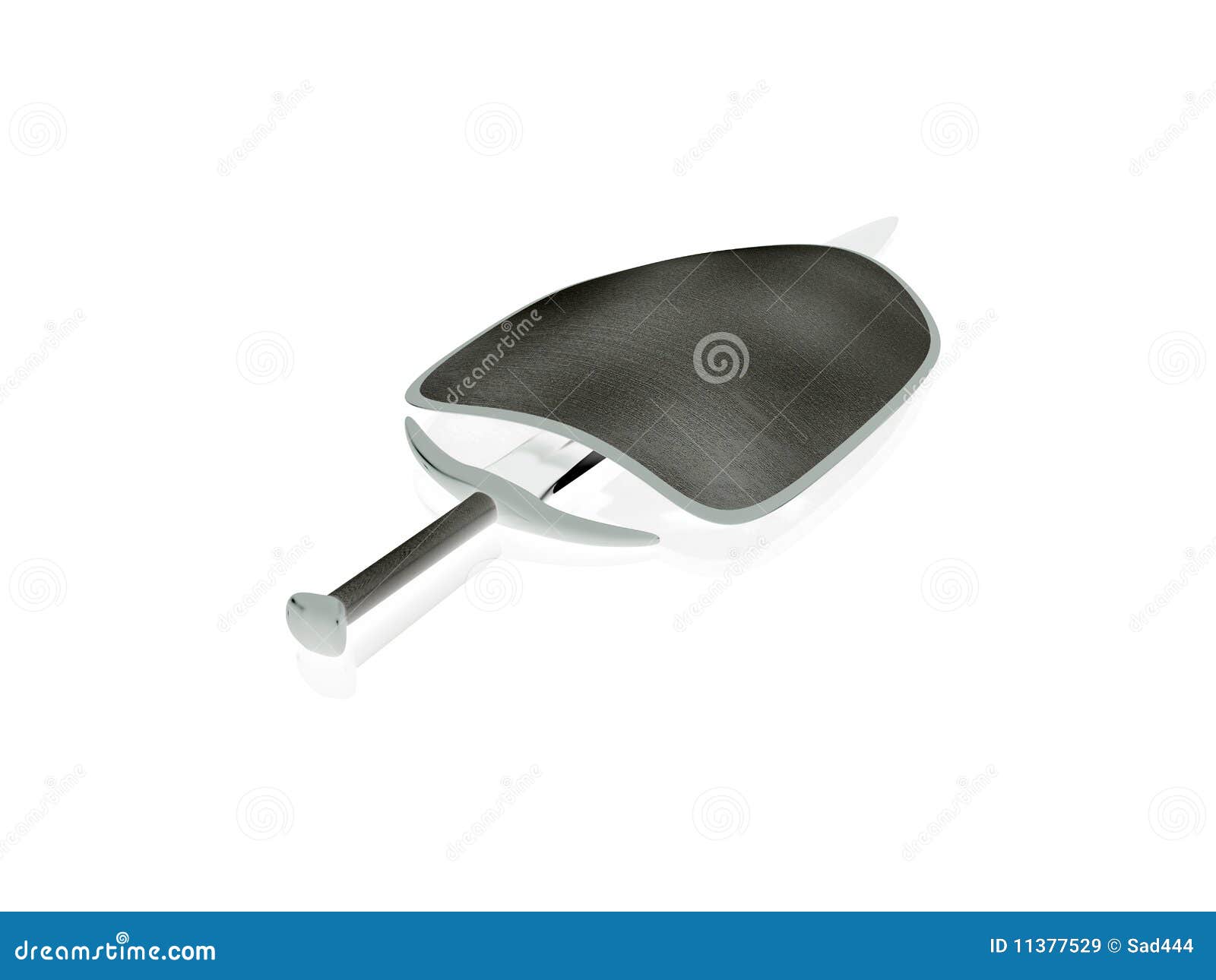 Security objects stock illustration. Illustration of defence - 11377529