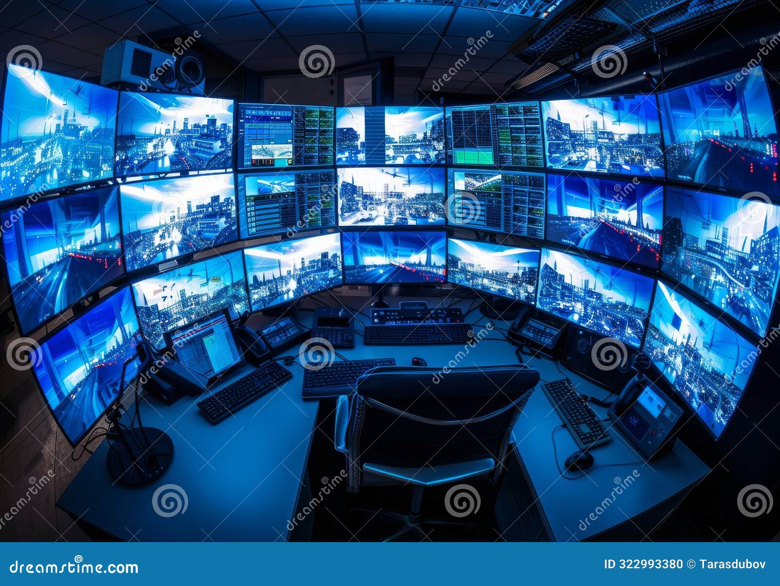 Security Office with Many Display. Cctv Screen. Technology Support ... Security Office with Many Display. Cctv Screen. Technology Support ...