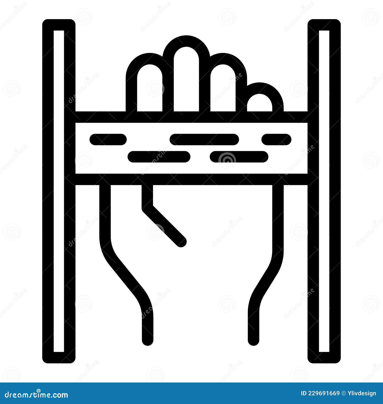 Palm Recognition Linear Icon. Identity Biometric Scanning. Verification ... Palm Recognition Linear Icon. Identity Biometric Scanning. Verification ...