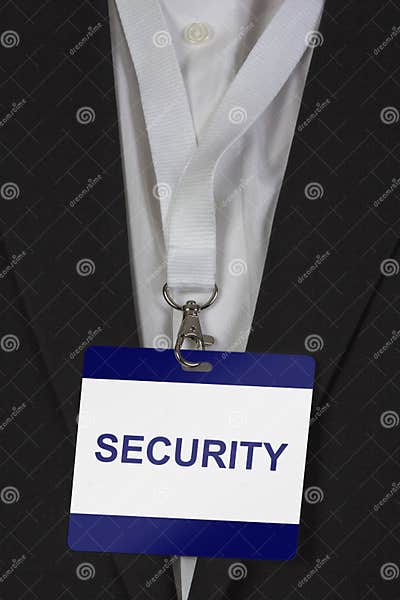 Security Pass stock image. Image of corporate, show, authority - 38024277