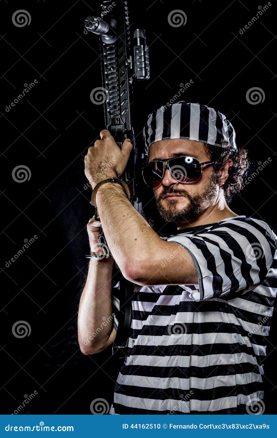 Security.Prison Riot Concept Stock Photo - Image of dictatorship, arms ...