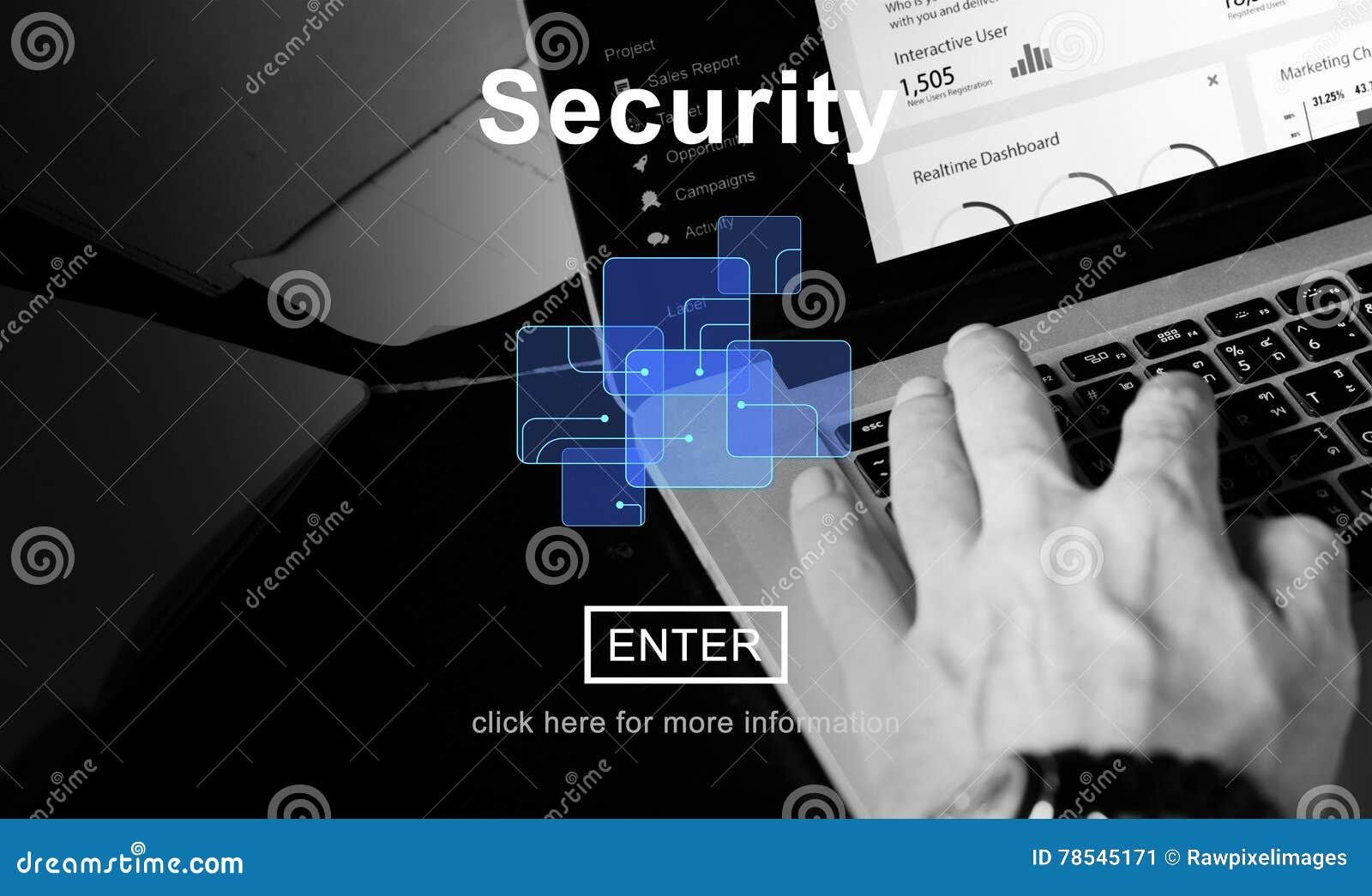 Security Privacy Safety Protection Secrecy Concept Stock Image - Image ...