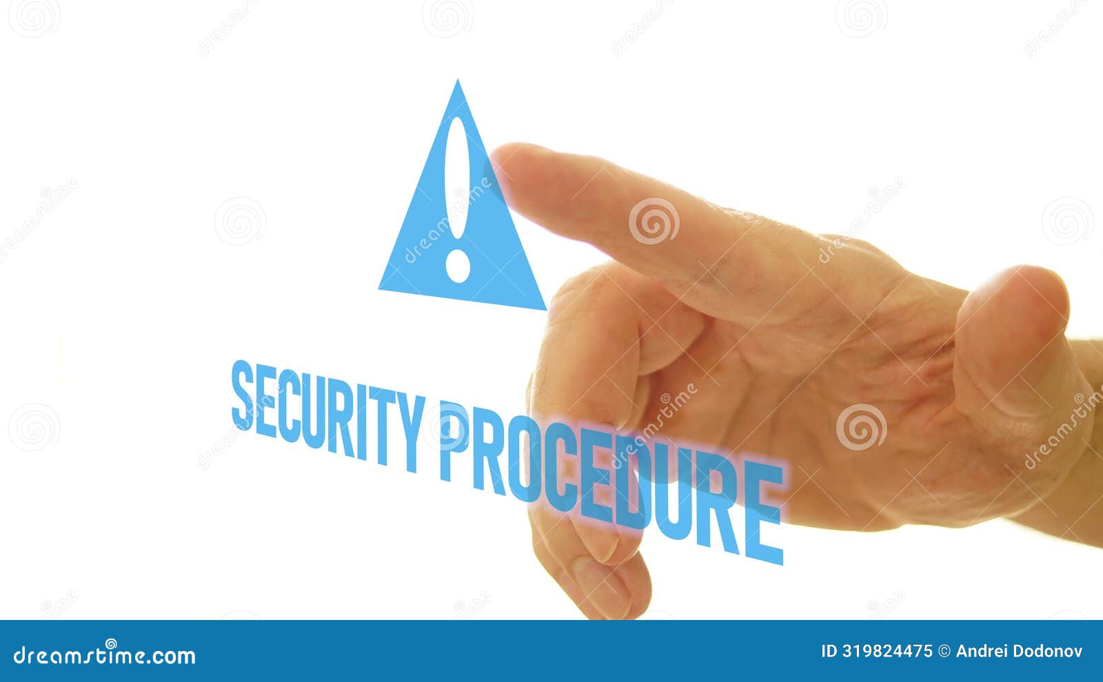 Security Procedure and Security Assessment is Shown Using the Text ...
