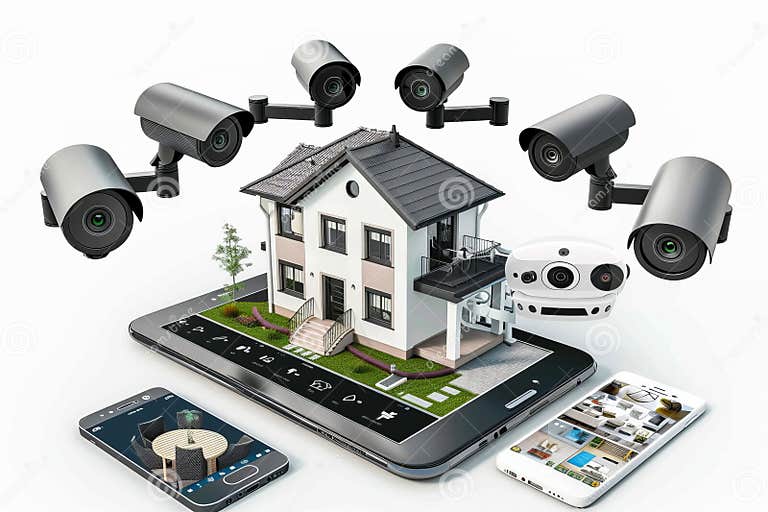 Security Programming through Motion Sensing Alarm Recording, Integrating High-definition ...