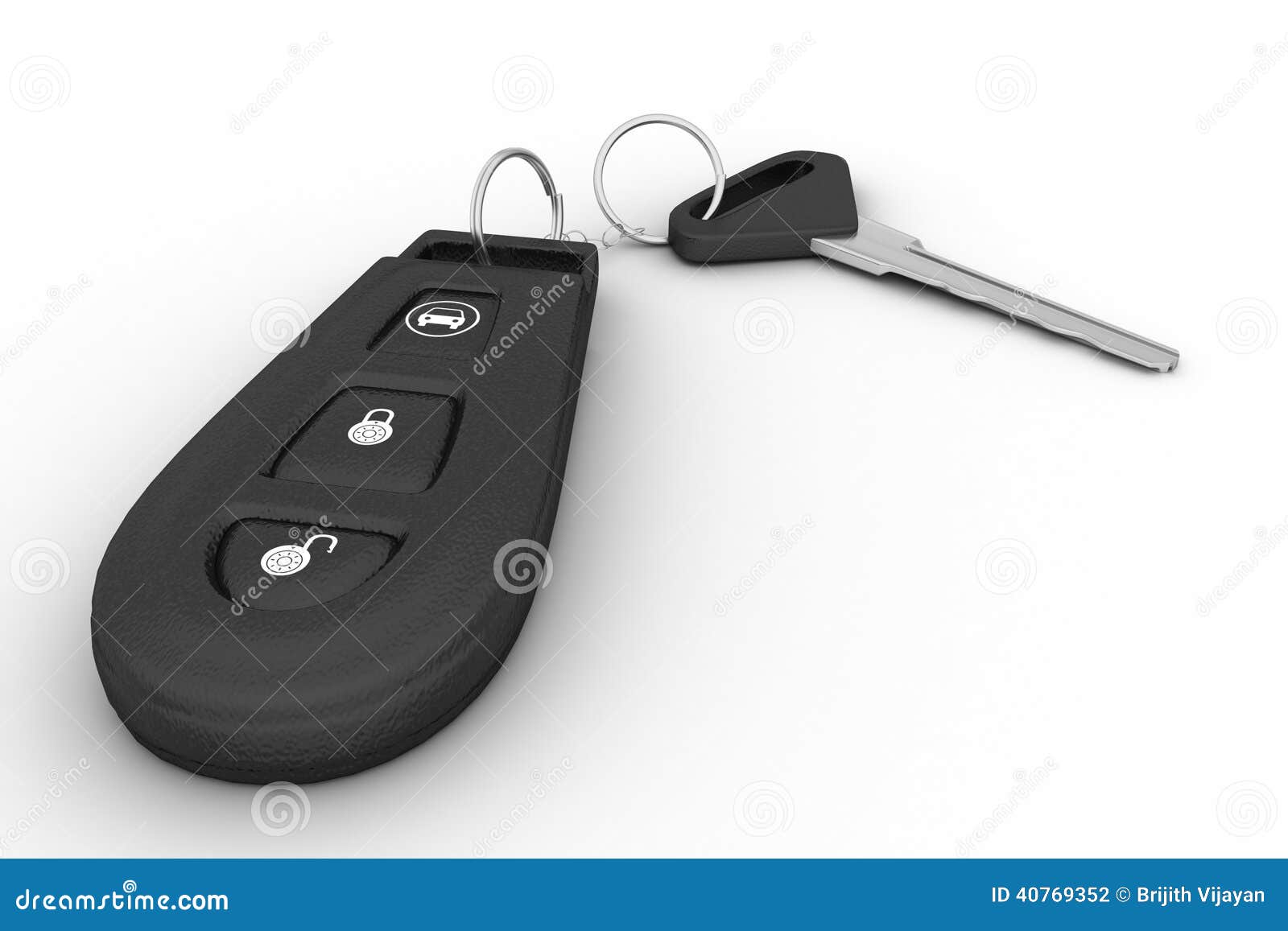 Security Remote Control for Your Car Stock Illustration - Illustration ... Security Remote Control for Your Car Stock Illustration - Illustration ...