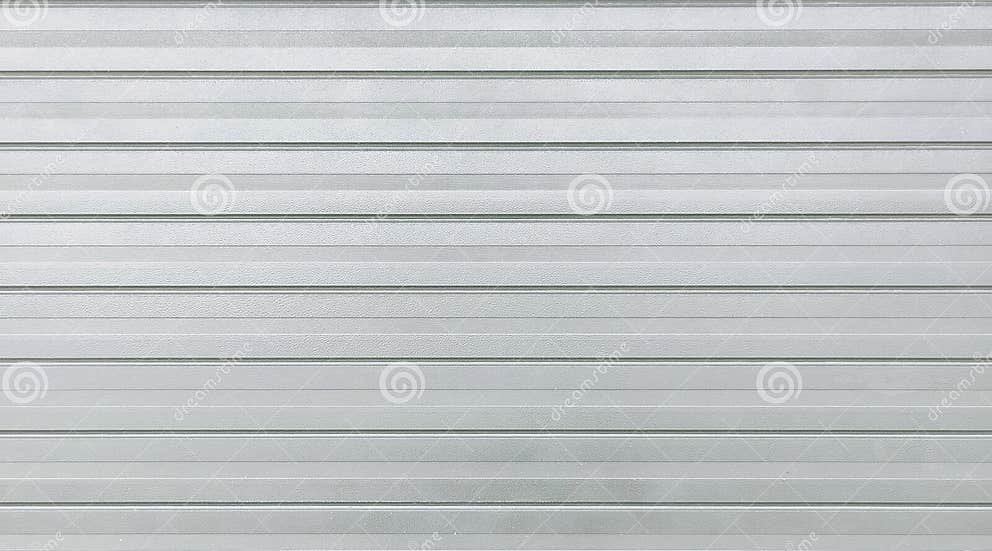 Isolated Security Shutter Lath Stock Photo - Image of lath, texture ...