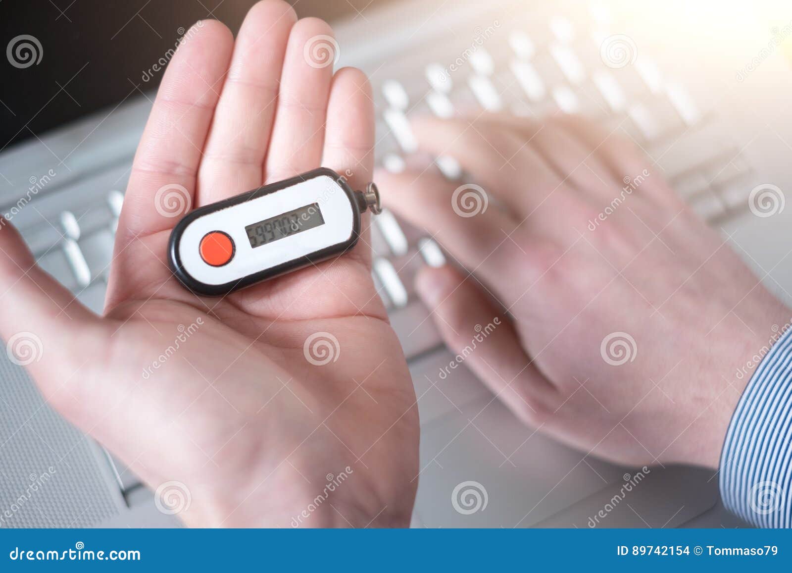 Security Rsa Banking Token and Computer Stock Photo - Image of passcode ... Security Rsa Banking Token and Computer Stock Photo - Image of passcode ...