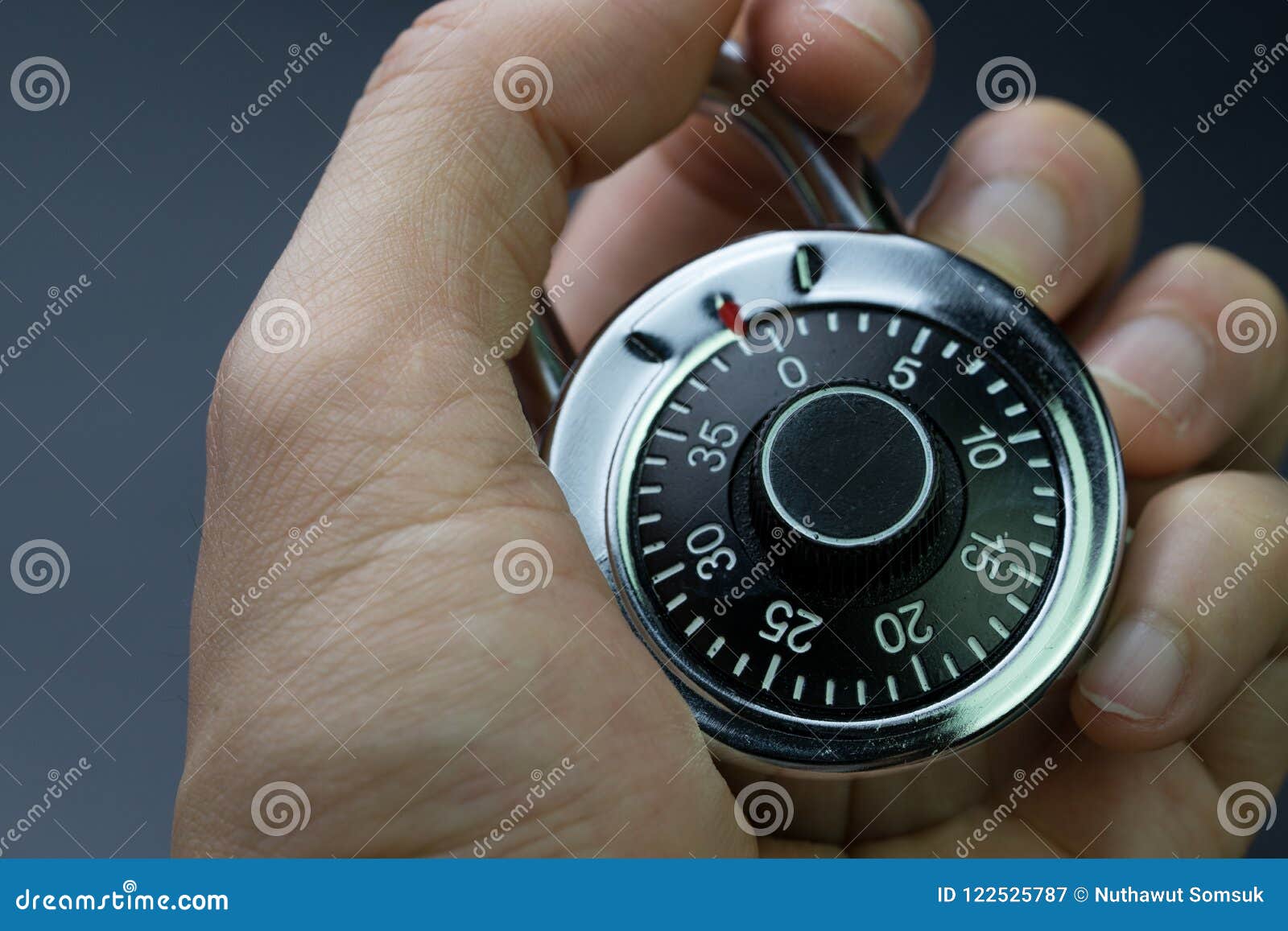 Security, Safety or Cyber Encryption Concept, Man Hand Holding C Stock ...