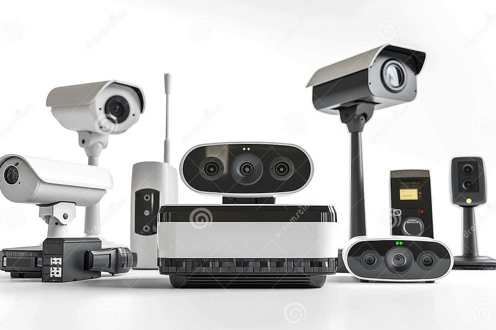 Security and Safety Managed through CCTV Surveillance, Utilizing ...