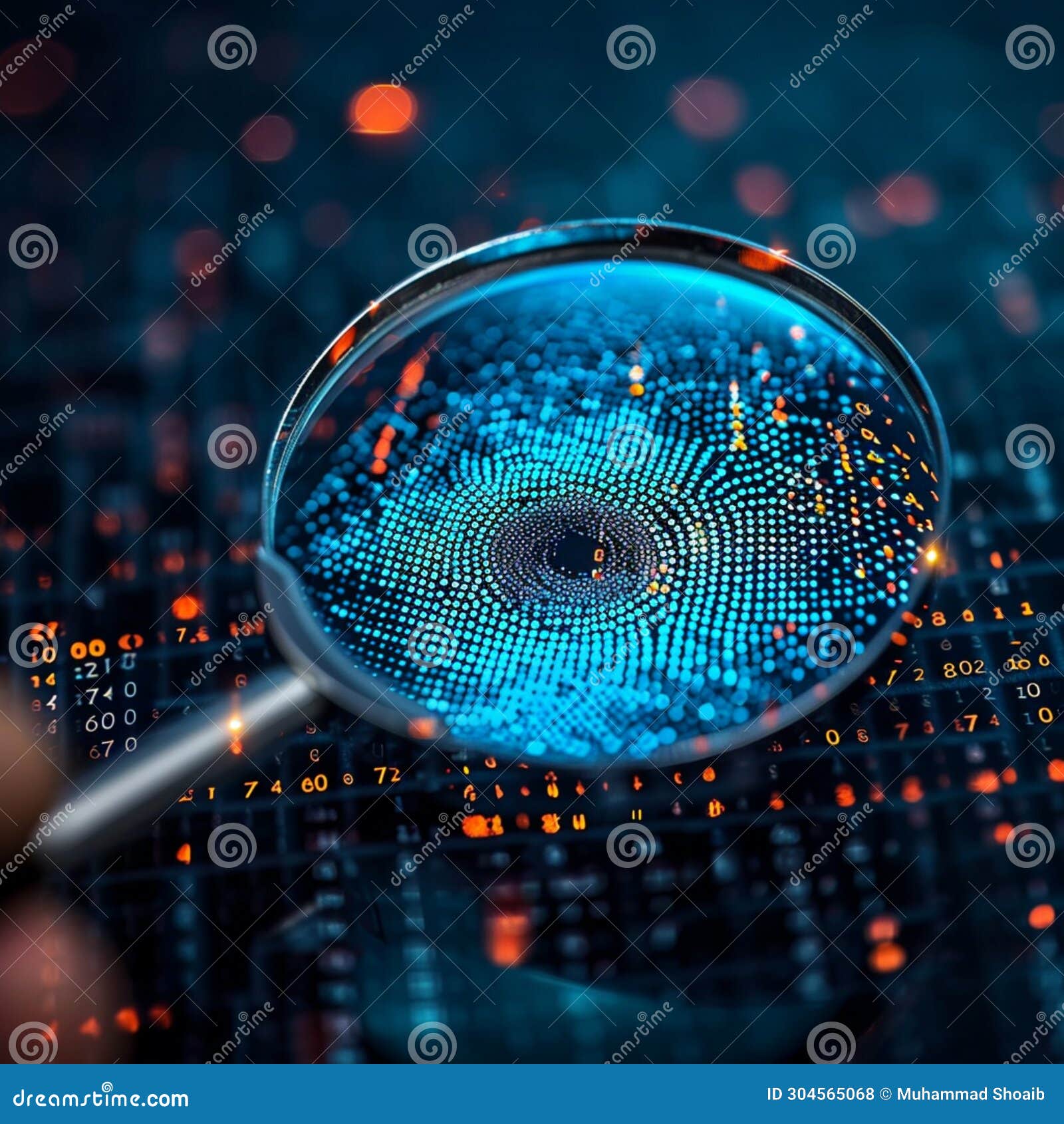 Security Scrutiny Biometrics Authentication Technology Under Magnifying ...