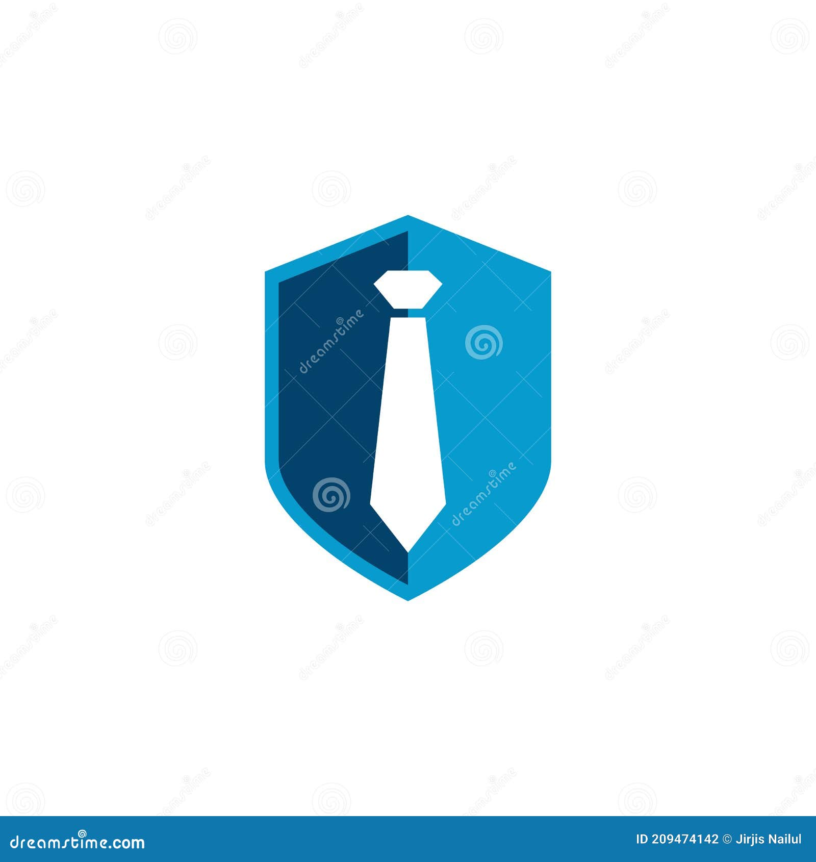 Security Services Logo Design Template Stock Vector - Illustration of ...