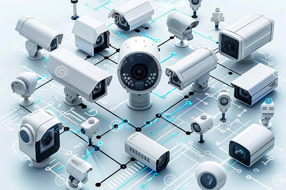 Security Setups Automated through Networks Manage CCTV Systems and ...