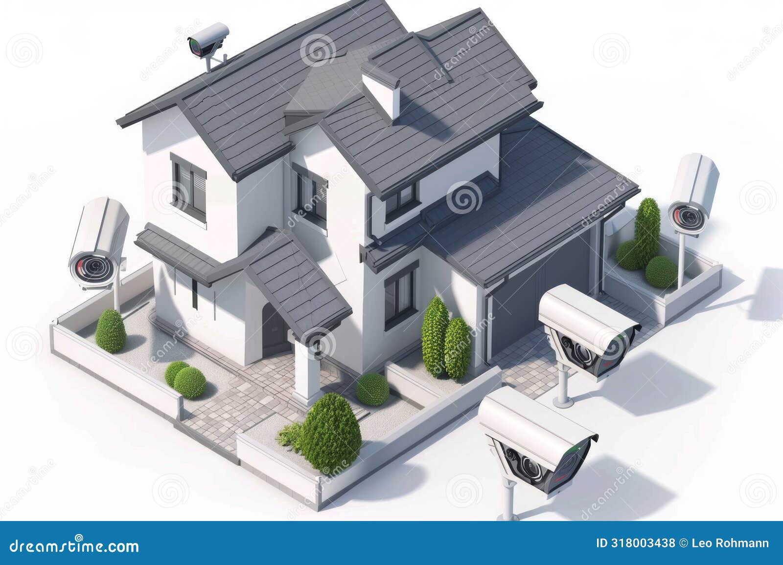 Security Setups with Real-time Surveillance Types are Enhanced through ...