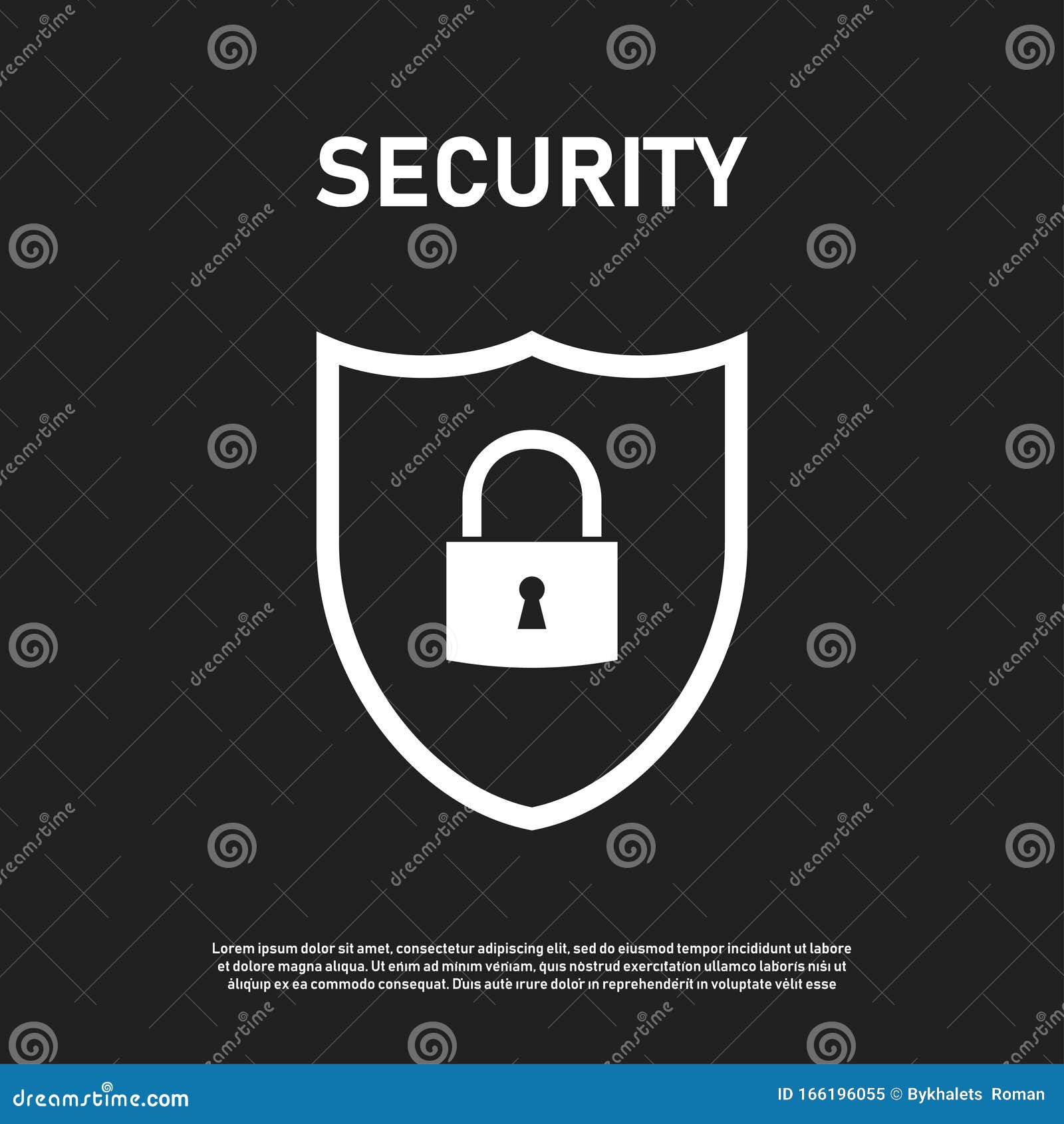 Security or Sheild Icon. Symbol of Safety. Internet Protection. Web ...