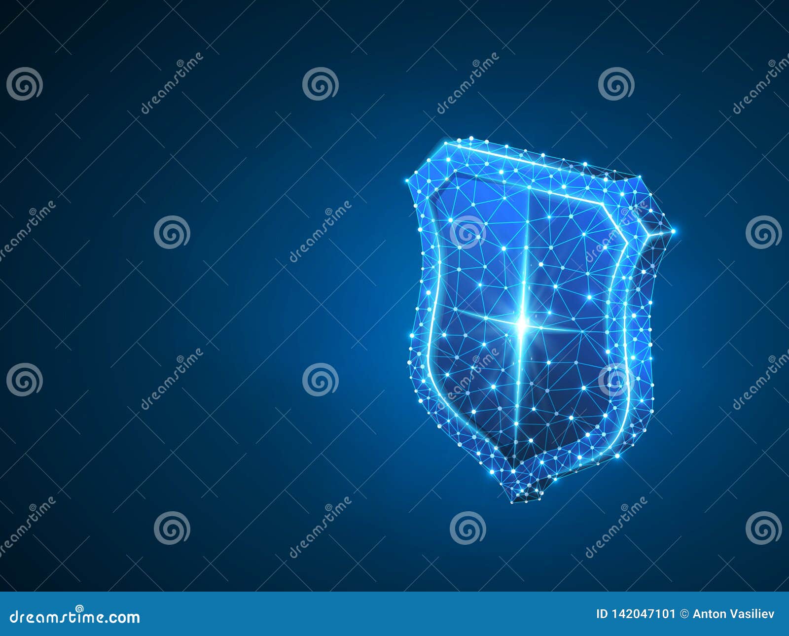 Triangle Shield Illustration Stock Illustrations – 9,710 Triangle ...