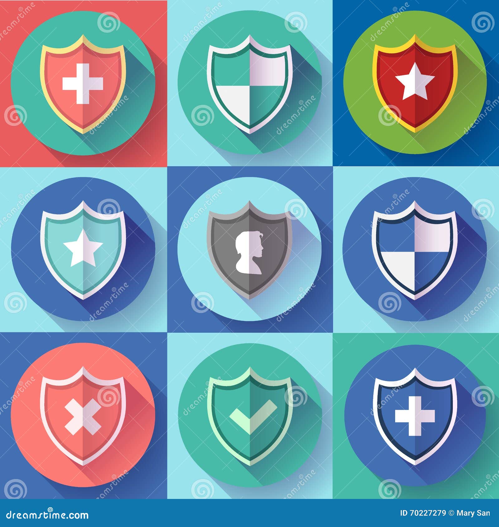 Protection Symbols Stock Illustrations – 33,885 Protection Symbols ...