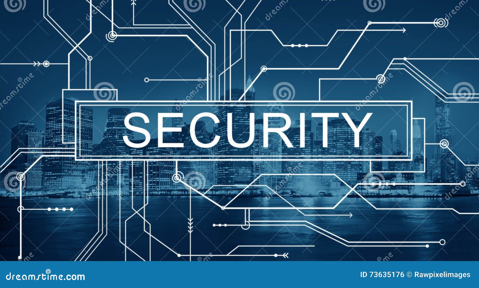 Security Shield Privacy Protection Confidentiality Concept Stock Photo ...