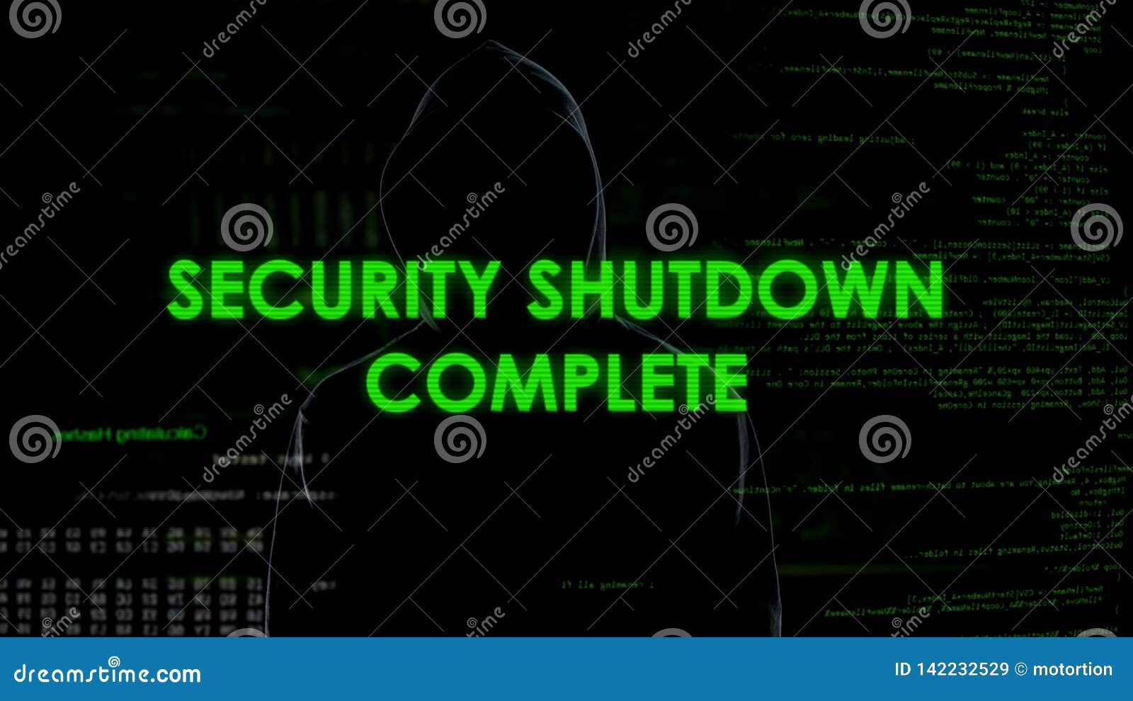 Security Shutdown Complete, Cyberattack on National Defense System ...