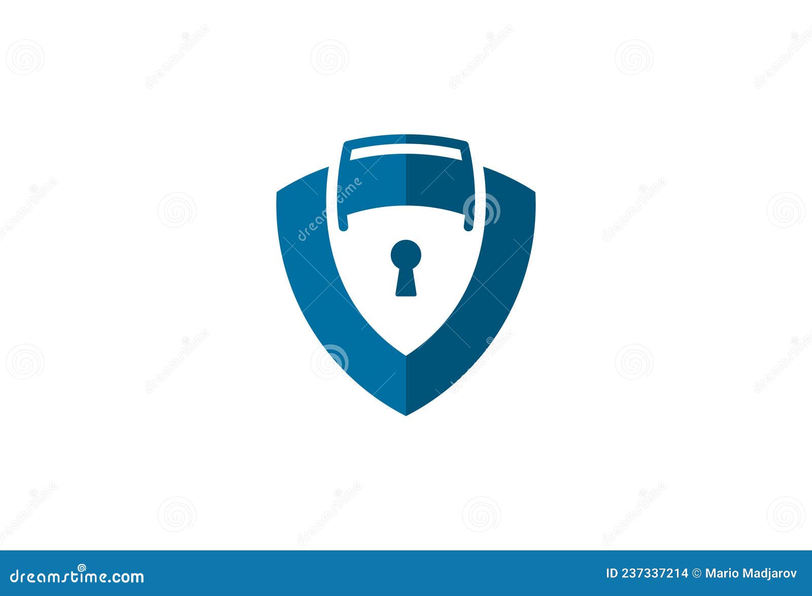 Security Solutions Symbol Design. Vector Logo Template. an Online ...