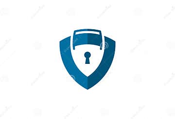 Security Solutions Symbol Design. Vector Logo Template. an Online ...