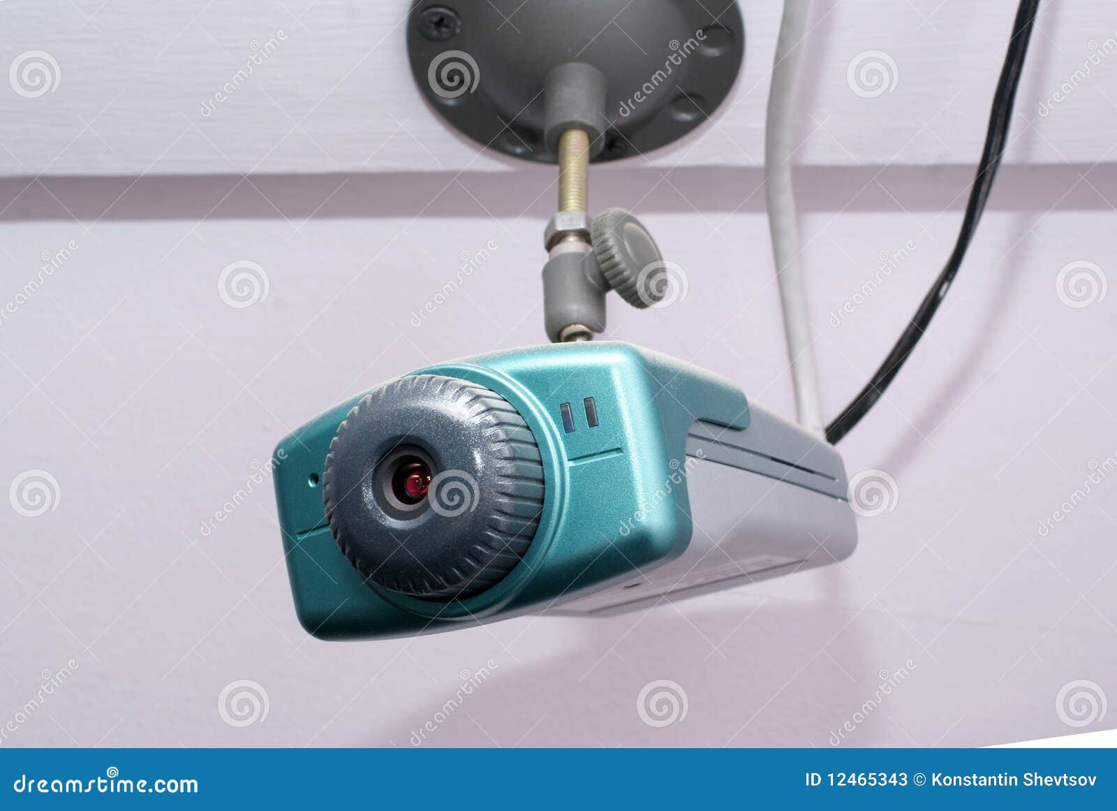 Security system stock image. Image of electronics, protect - 12465343