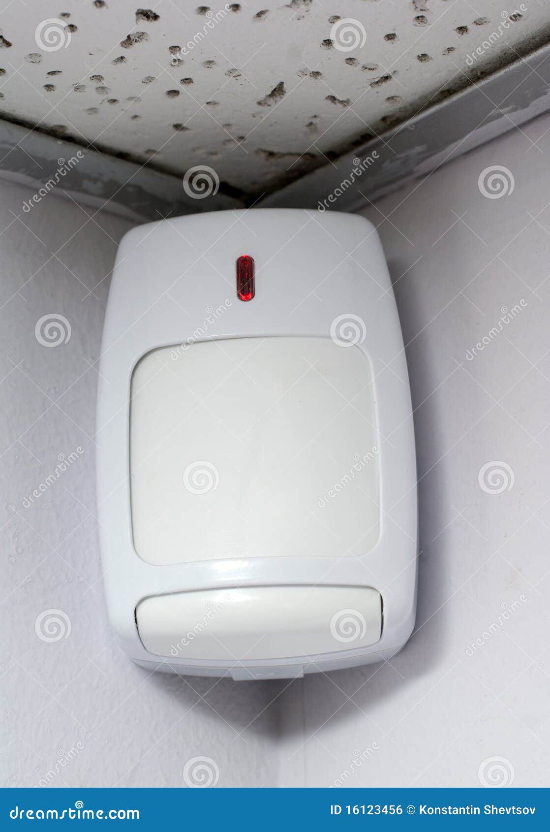 Security system stock photo. Image of protection, detect - 16123456