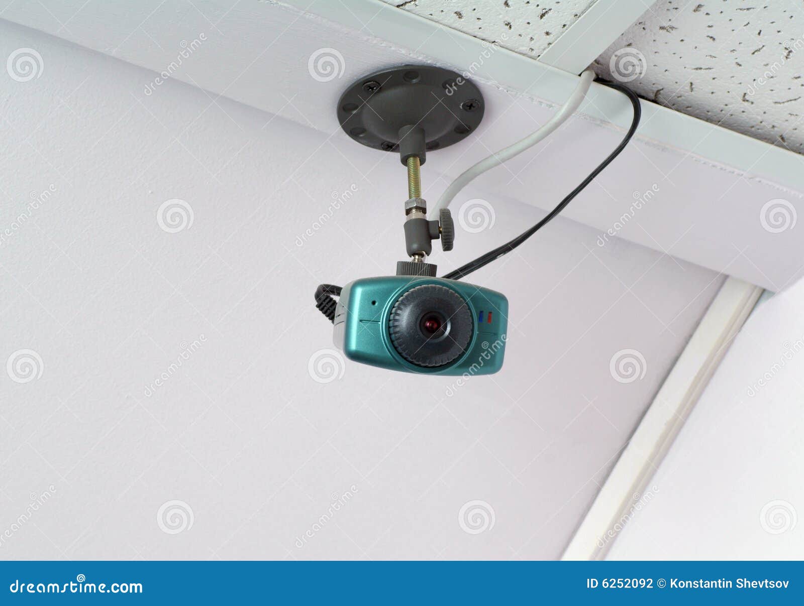Security system stock photo. Image of crime, office, camera - 6252092