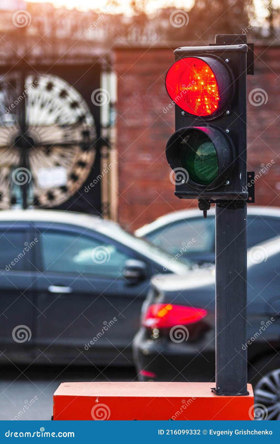 Security System and Automatic Gate Protection of Private Territory ...