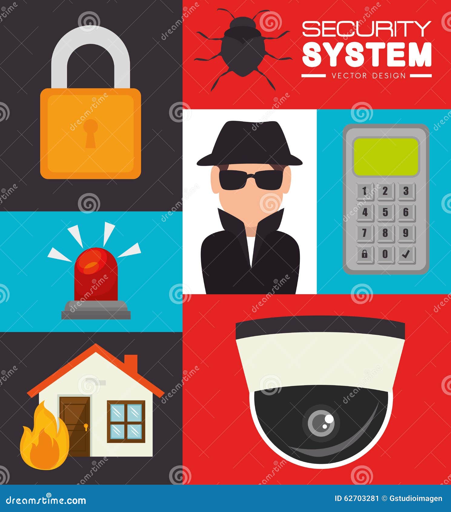 Surveillance Graphic Stock Illustrations – 19,701 Surveillance Graphic ...
