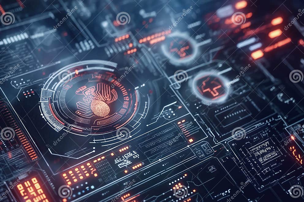 Security System Using Latest Biometric Scanning Technologies for ...