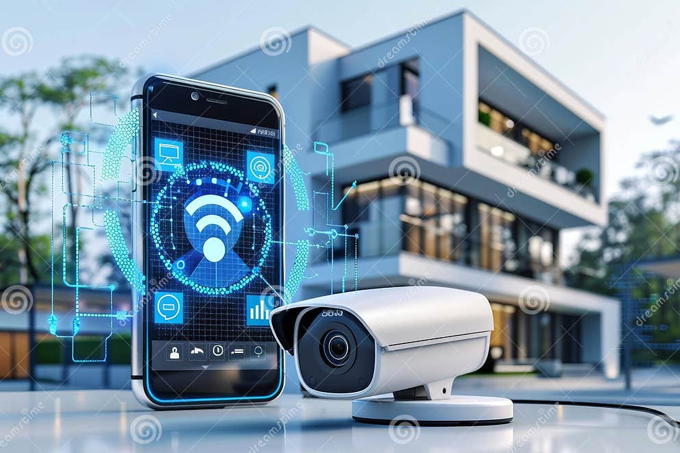 Security Systems Ensure Camera Protection with Secure Access through ...