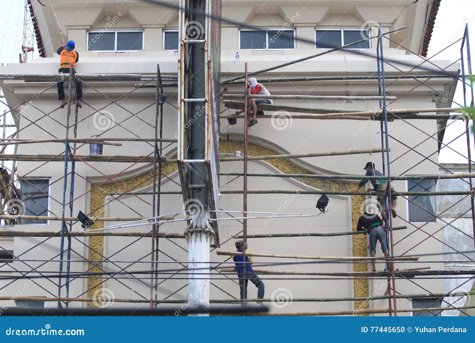 A 17-storey Building From The 1980s, An Unfinished Communist-era Building Was Demolished In ...