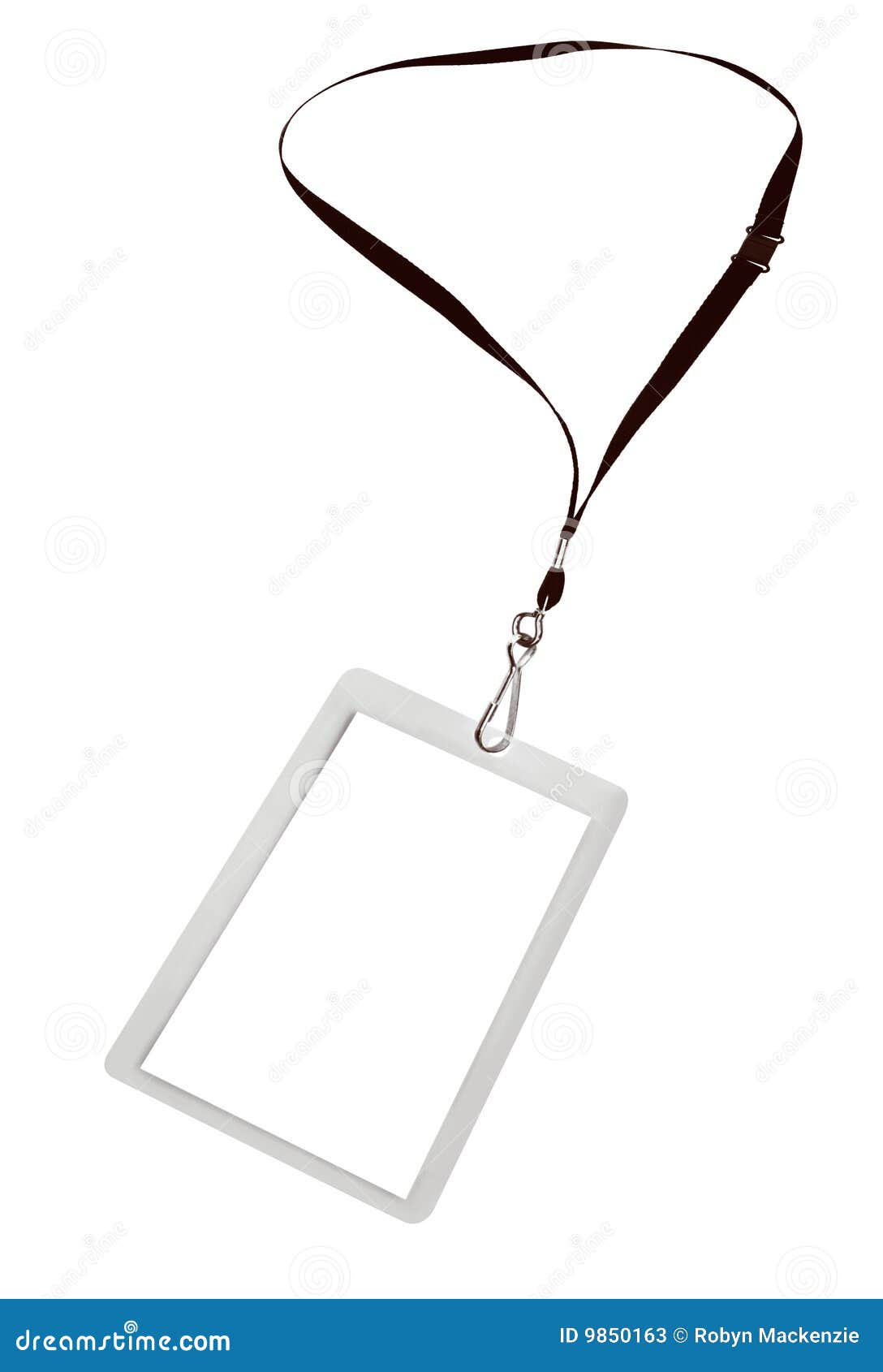 Security Tag stock image. Image of vertical, security - 9850163