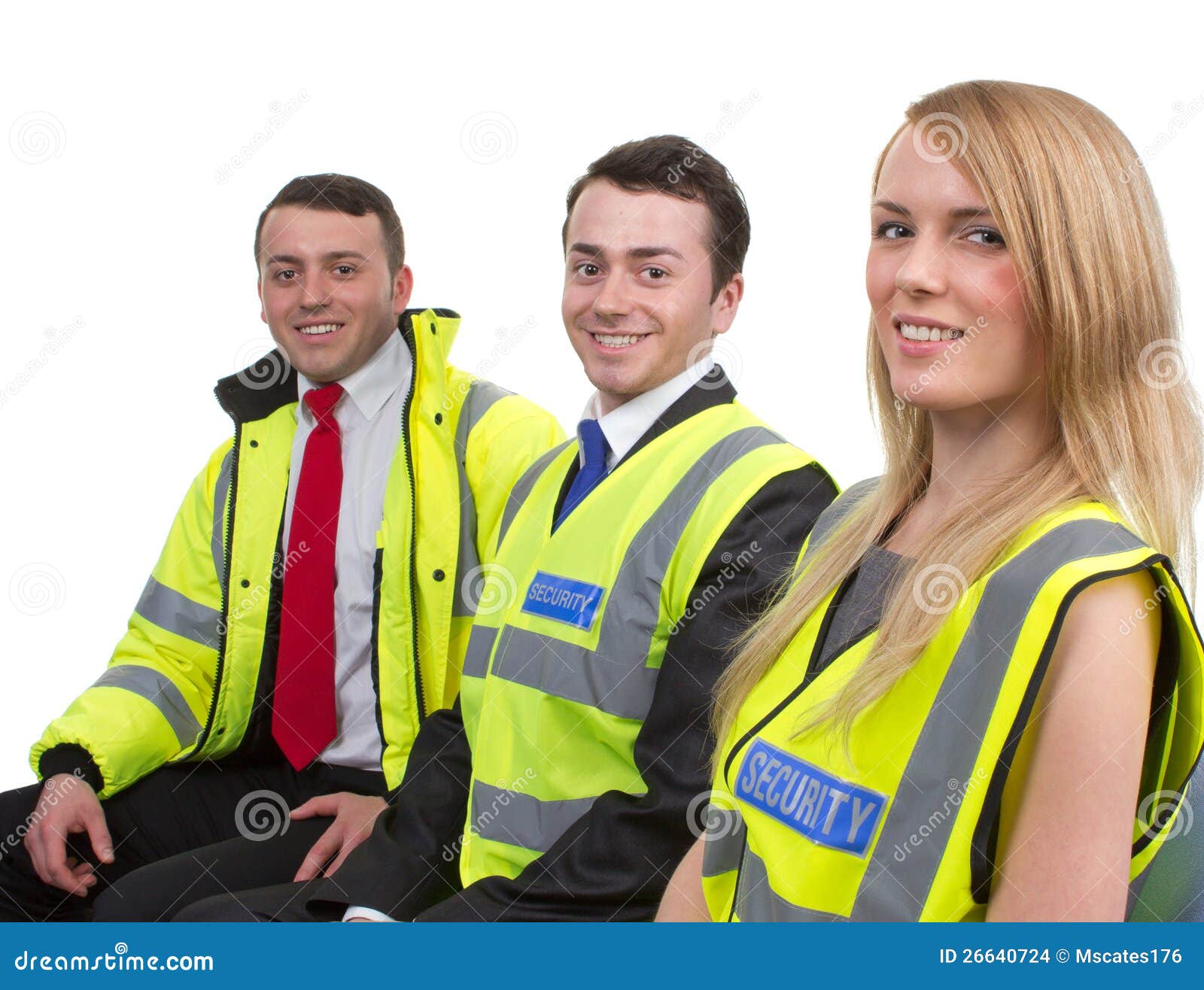 Security team stock photo. Image of partner, businesspeople - 26640724