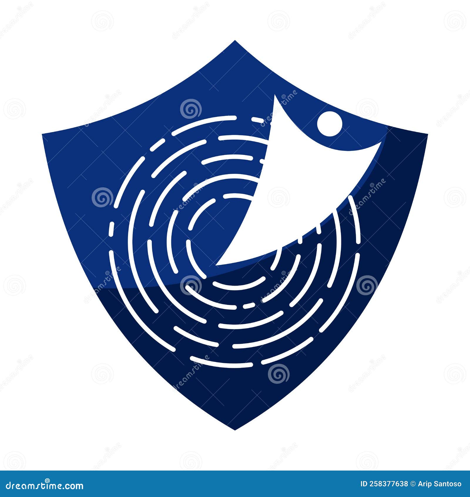 Security Tech Logo Design Template Icon Illustration Brand Identity ...