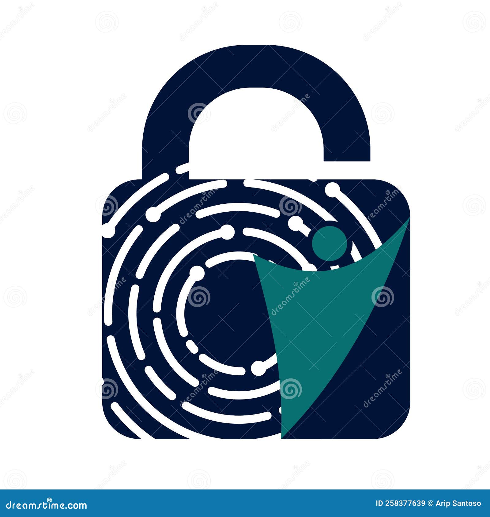 Security Tech Logo Design Template Icon Illustration Brand Identity ...