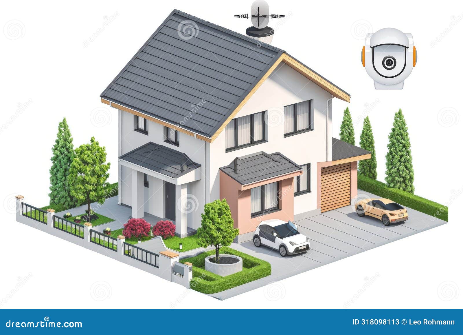 Security Technology Advances with CCTV Systems Offering Both Point-to ...