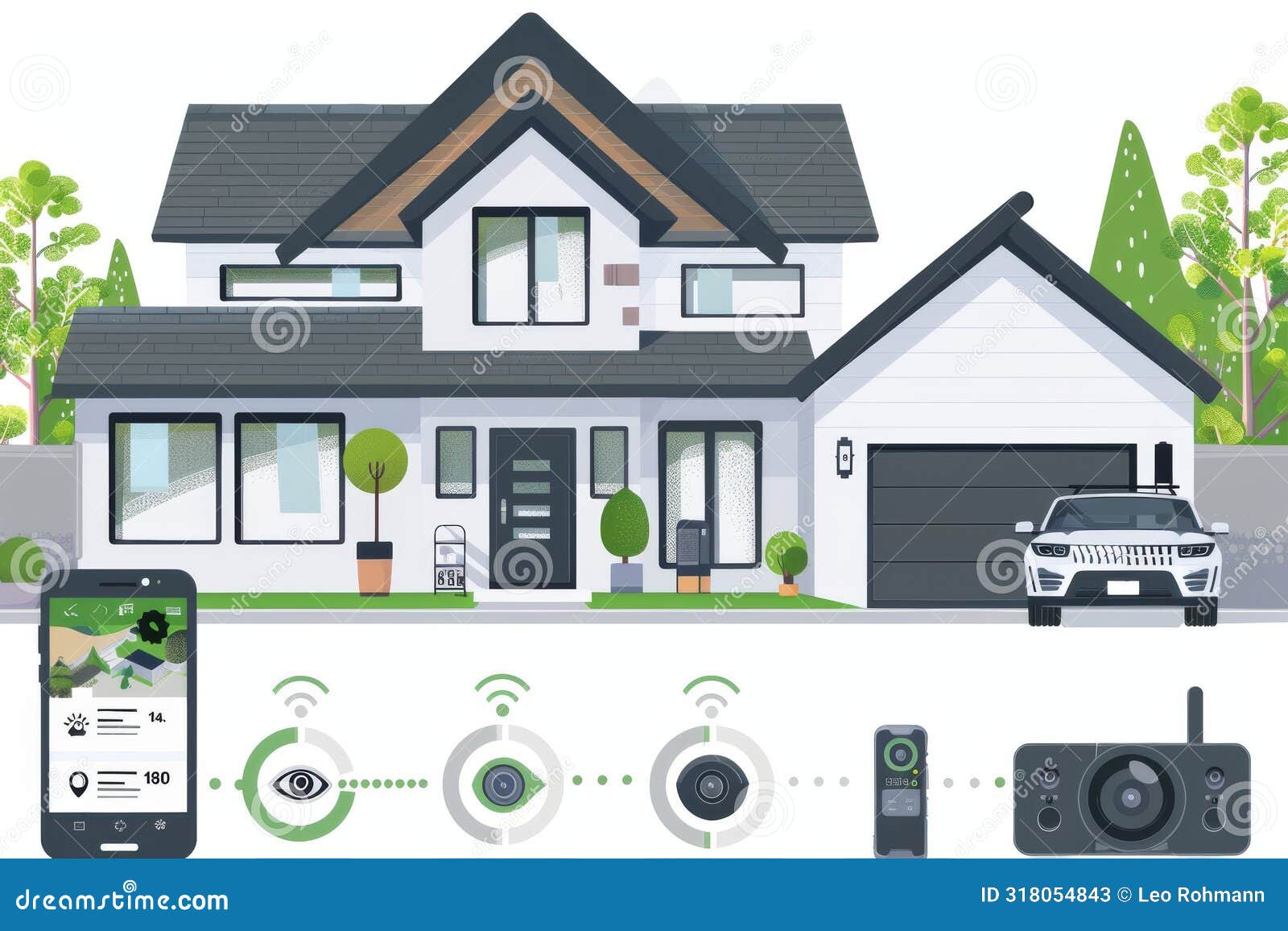 Security Technology Enhances IoT Safeguarding Through CCTV Wireless ... Security Technology Enhances IoT Safeguarding Through CCTV Wireless ...