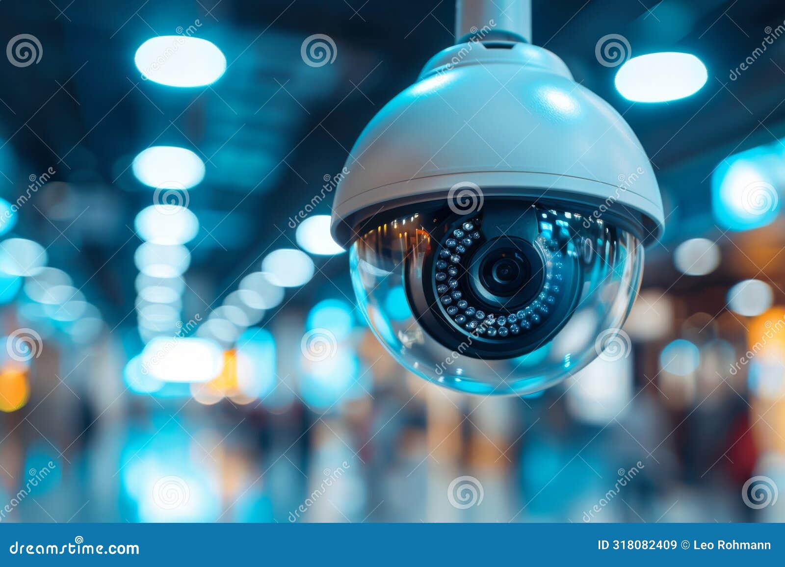 Security Technology Ensures Network Consistency and Safety in CCTV ...