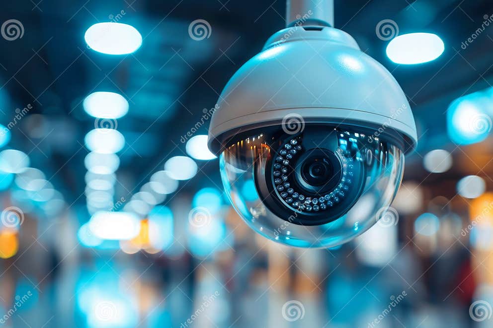 Security Technology Ensures Network Consistency and Safety in CCTV-monitored Environments with ...