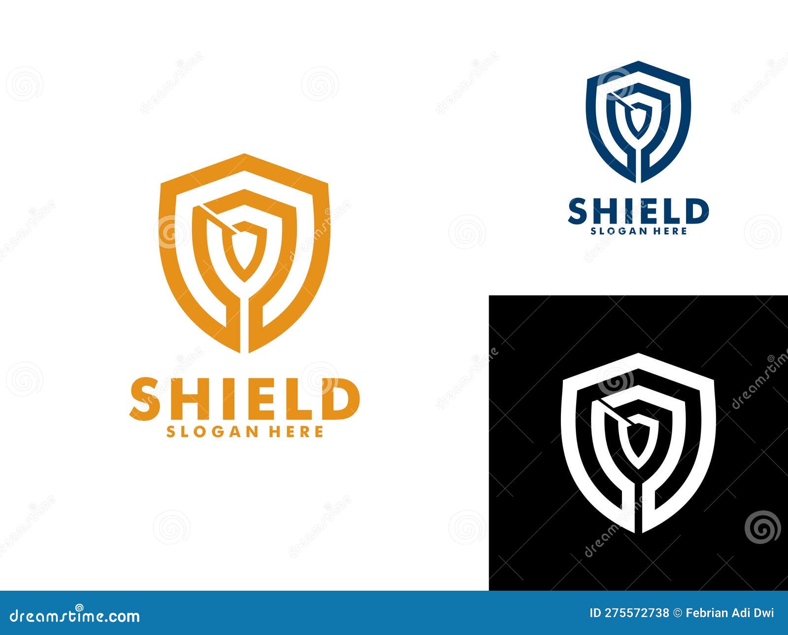 Security Technology Logo Vector , Shield Logo Vector Template Stock ...