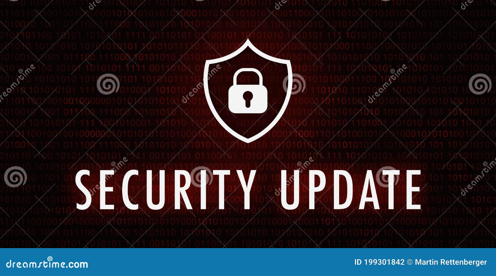 Security Update stock illustration. Illustration of hacking - 199301842