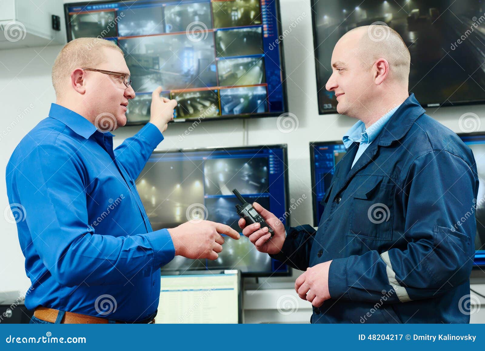 Security Video Surveillance Stock Image - Image of personal, boss: 48204217