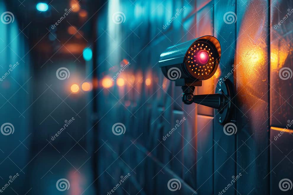 Security Watch in Household Setups Utilizes Video Technology, Digital ...