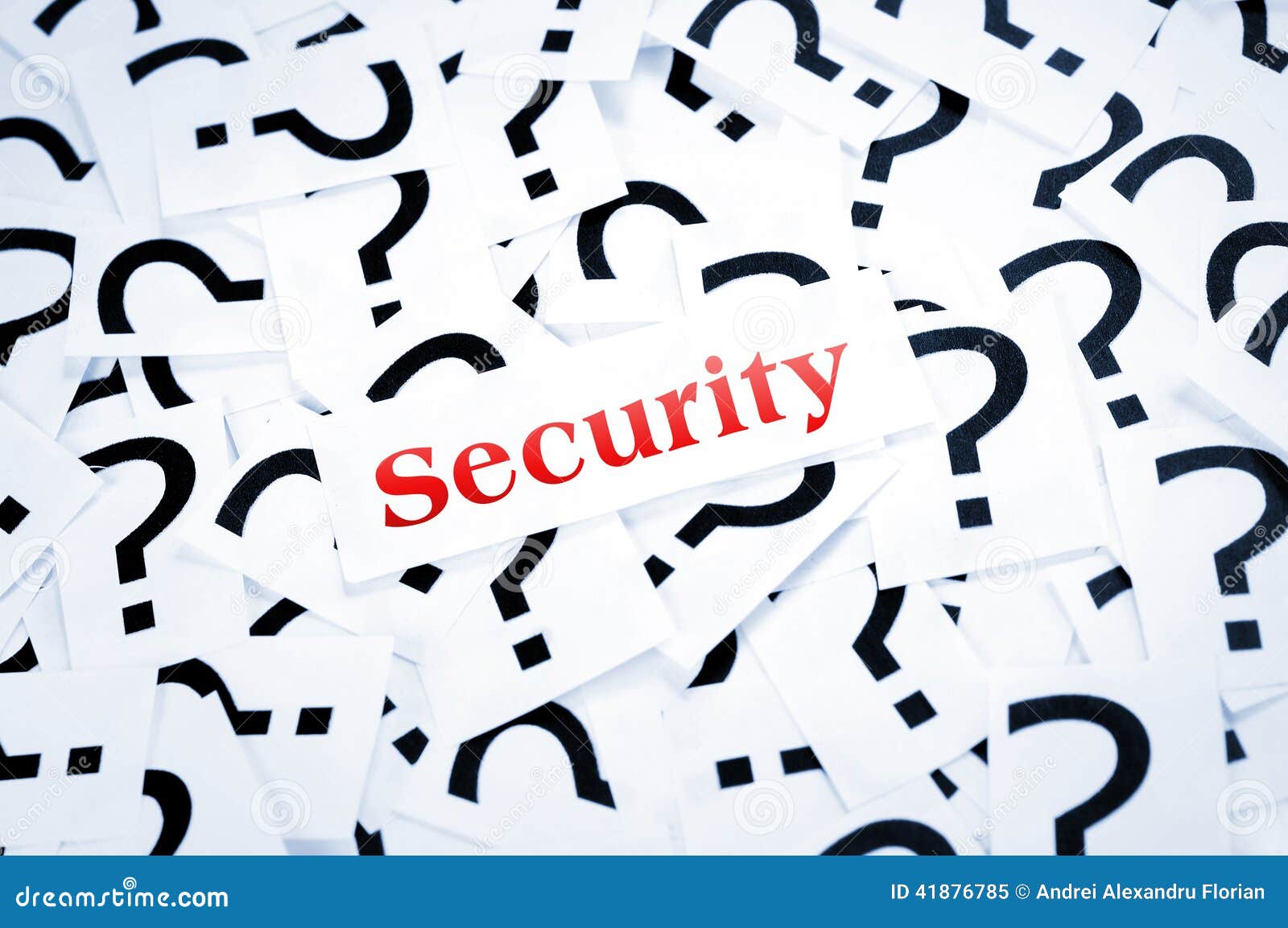 Security word stock image. Image of group, confuse, information - 41876785