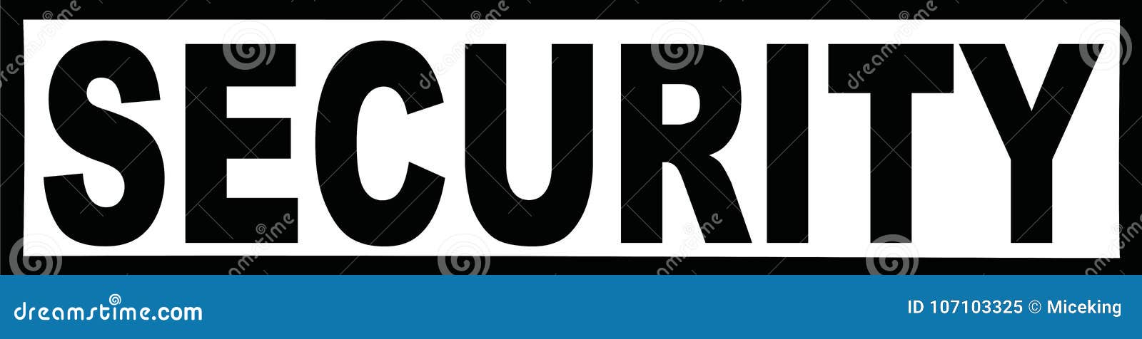 Security word stamp stock vector. Illustration of word - 107103325