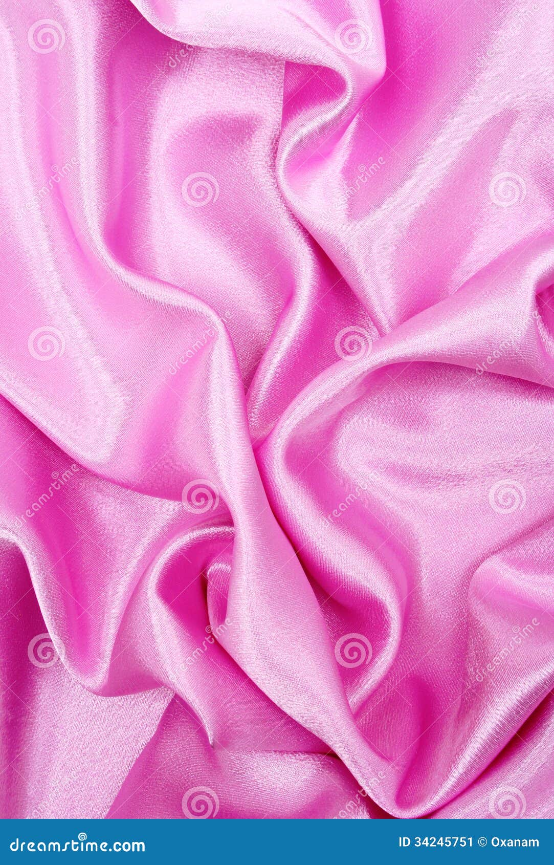 Seda Cor-de-rosa Elegante Lisa Como O Fundo Imagem de Stock - Imagem de ...